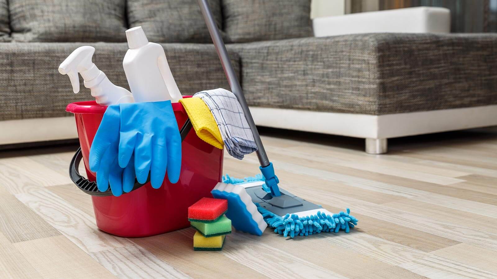 One-off Deep Cleaning Company in London – Cleaning Central